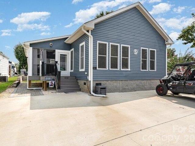 house with 2 bedroom, New London NC ES104902168