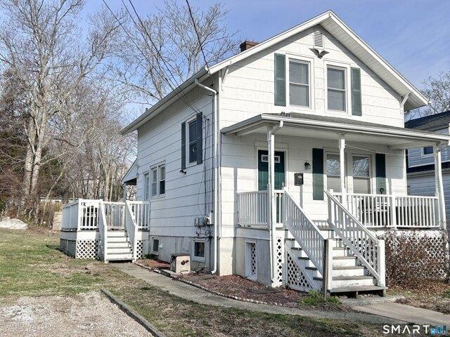 house with 2 bedroom, New London CT DLS102256022