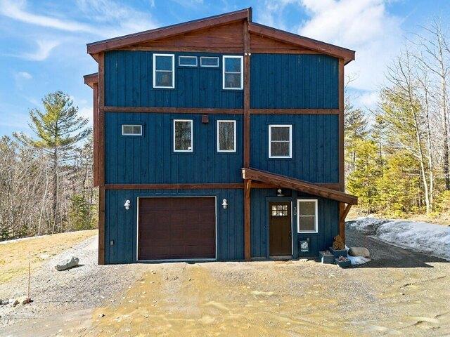 house with 2 bedroom, New Sharon ME DS103126765