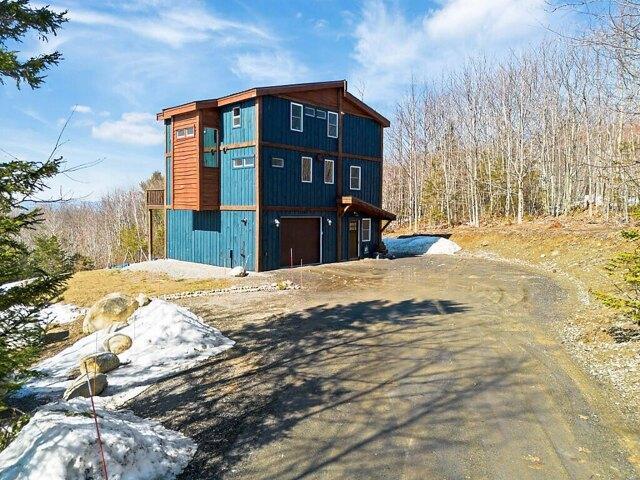 house with 2 bedroom, New Sharon ME ES103126765