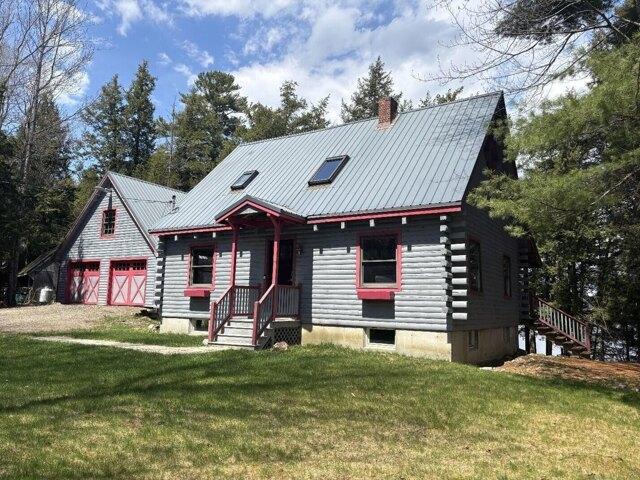 house with 2 bedroom, New Portland ME DLS102446221