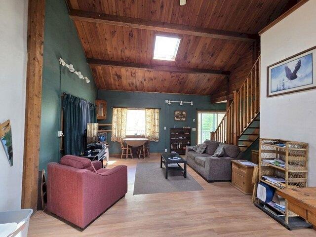 house with 2 bedroom, New Portland ME ES105106170