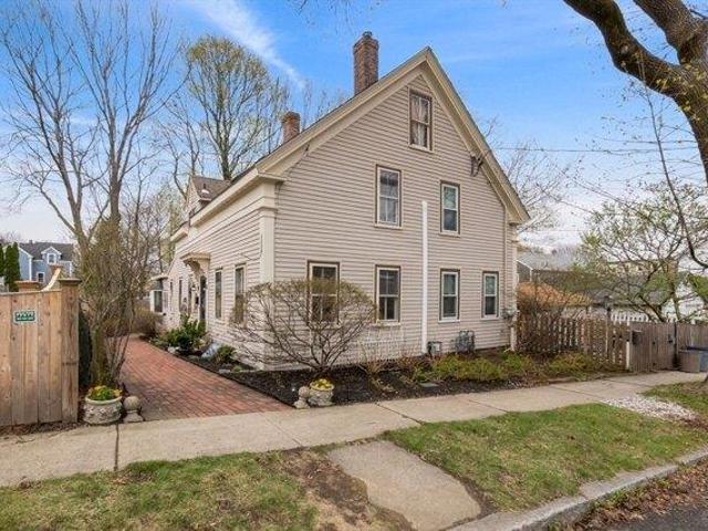 house with 2 bedroom, Newburyport MA DS102801312
