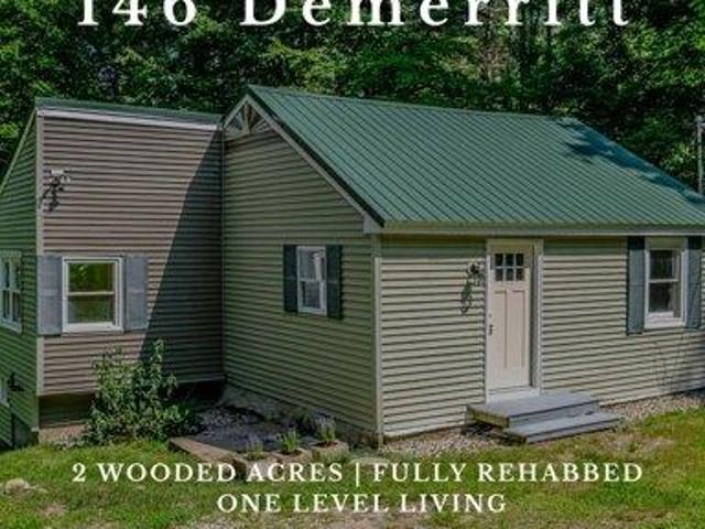 house with 2 bedroom, Newfield ME DS104112908