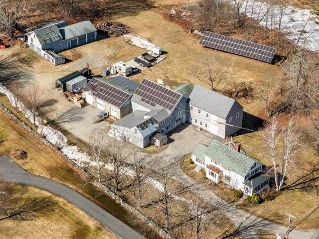 house with 2 bedroom, Newfields NH DS102801103