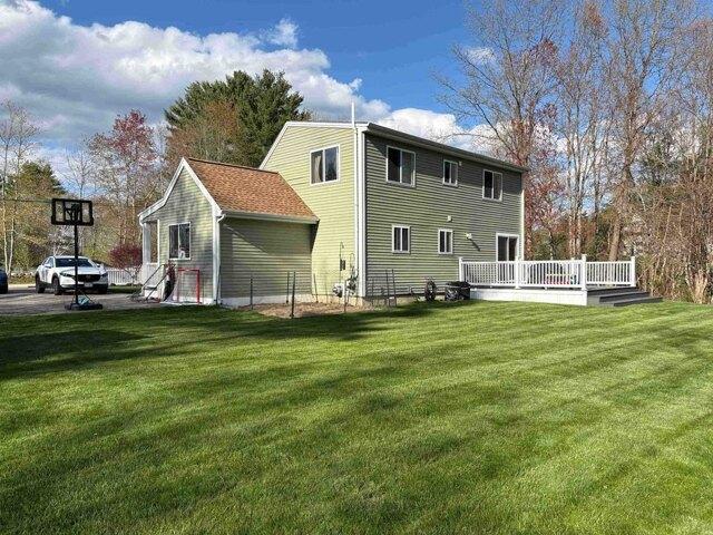house with 2 bedroom, Newmarket NH ES103073020