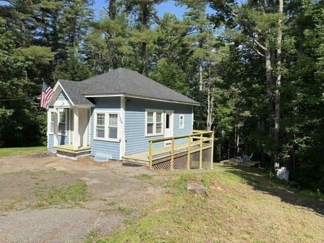house with 2 bedroom, Nobleboro ME ES104010501