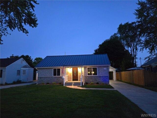 house with 2 bedroom, North Tonawanda NY ES105290387