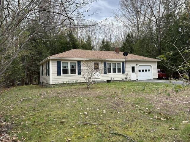 house with 2 bedroom, North Yarmouth ME DS102761903
