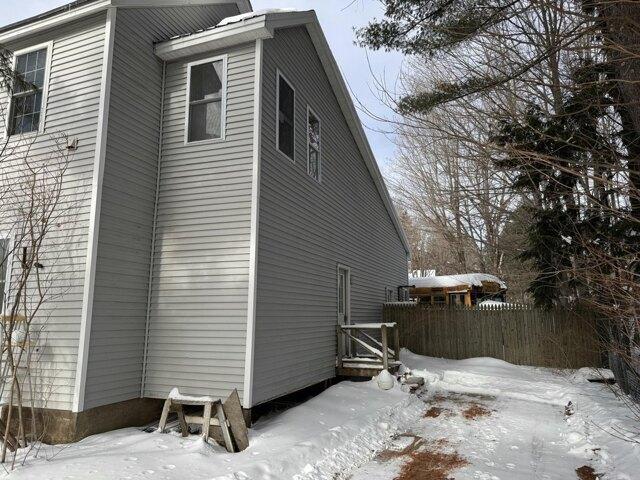 house with 2 bedroom, North Yarmouth ME ES105106227