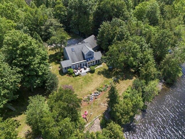 house with 2 bedroom, North Hero VT DS104264503