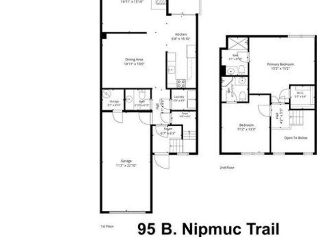 house with 2 bedroom, North Providence RI DS103188344
