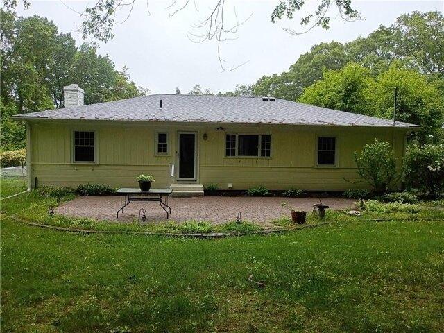 house with 2 bedroom, North Smithfield RI DLS103070781