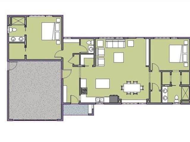 house with 2 bedroom, Northampton MA ES105013613