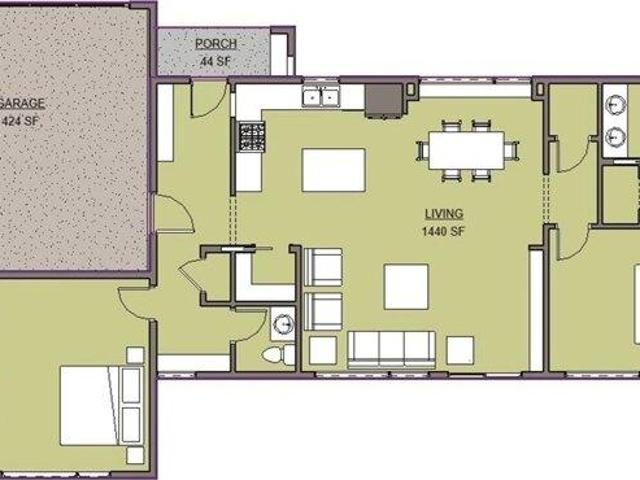 house with 2 bedroom, Northampton MA ES105108917