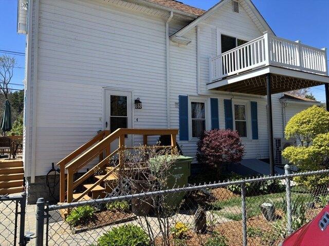 house with 2 bedroom, Northbridge MA ES103158708
