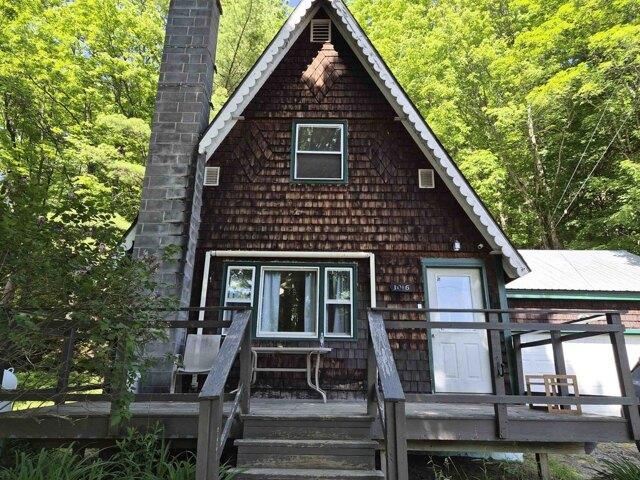 house with 2 bedroom, Northfield VT ES104078645