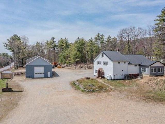 house with 2 bedroom, Northwood NH DS102478356