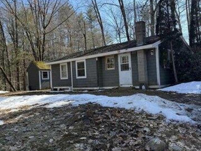 house with 2 bedroom, Northwood NH DS102119759