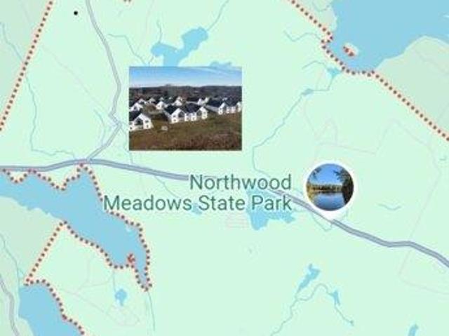 house with 2 bedroom, Northwood NH ES103602823