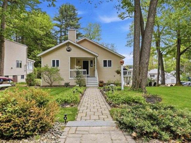 house with 2 bedroom, Northwood NH ES103622240
