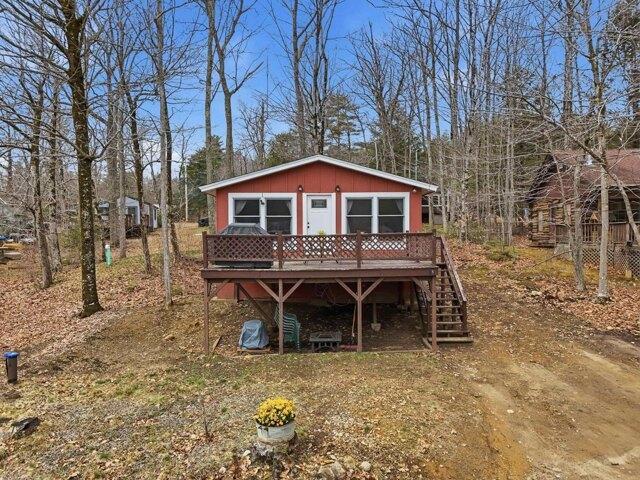 house with 2 bedroom, Northwood NH ES103098498