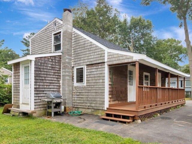 house with 2 bedroom, Norton MA DS102447009