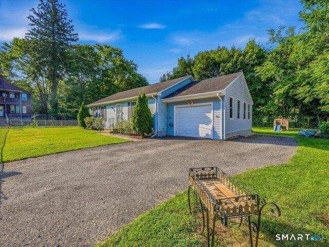 house with 2 bedroom, Norwich CT DS104374307