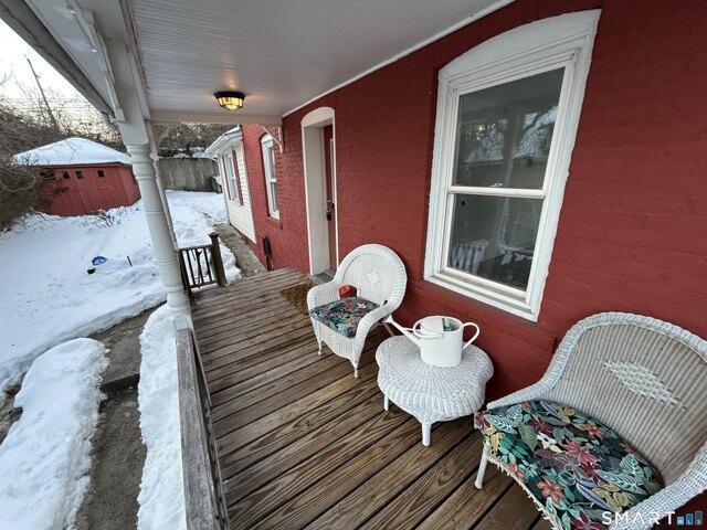 house with 2 bedroom, Norwich CT DS100656239