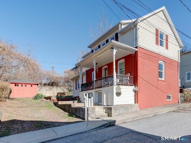 house with 2 bedroom, Norwich CT DS101134846