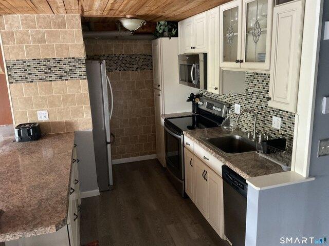 house with 2 bedroom, Norwich CT DS102475757