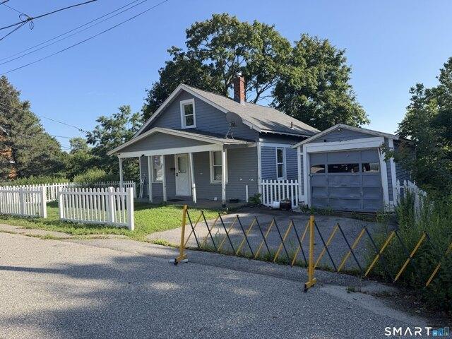 house with 2 bedroom, Norwich CT ES104375414