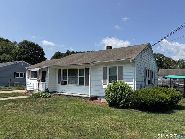 house with 2 bedroom, Norwich CT ES105230580