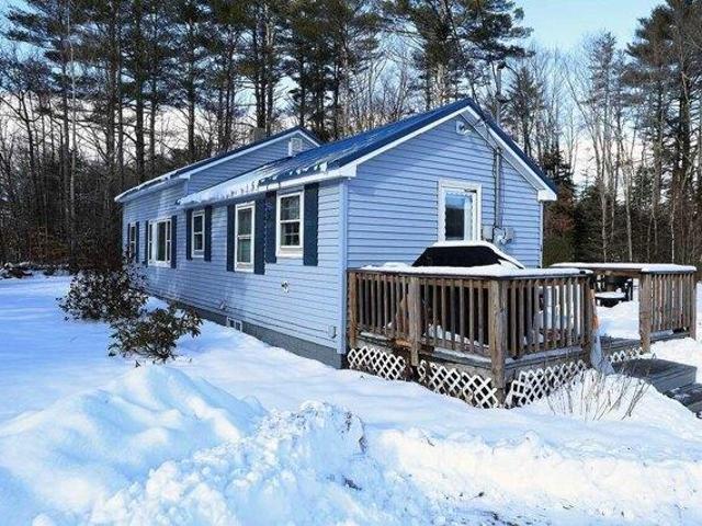 house with 2 bedroom, Norridgewock ME ES103441114