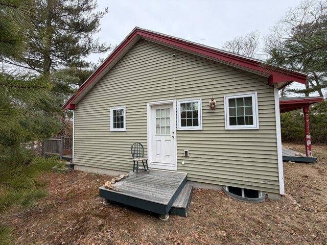 house with 2 bedroom, Oak Bluffs MA DLS101661385