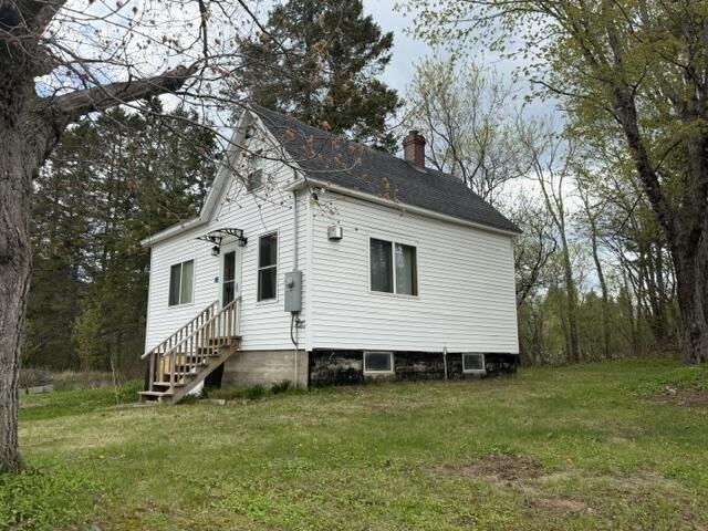 house with 2 bedroom, Oakfield ME DS103098015