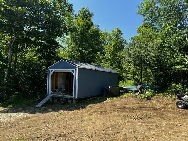 house with 2 bedroom, Oakfield ME ES104332398