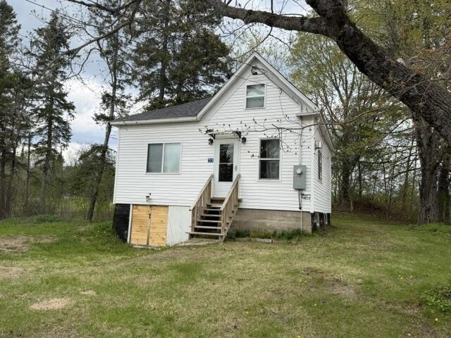 house with 2 bedroom, Oakfield ME ES105106664
