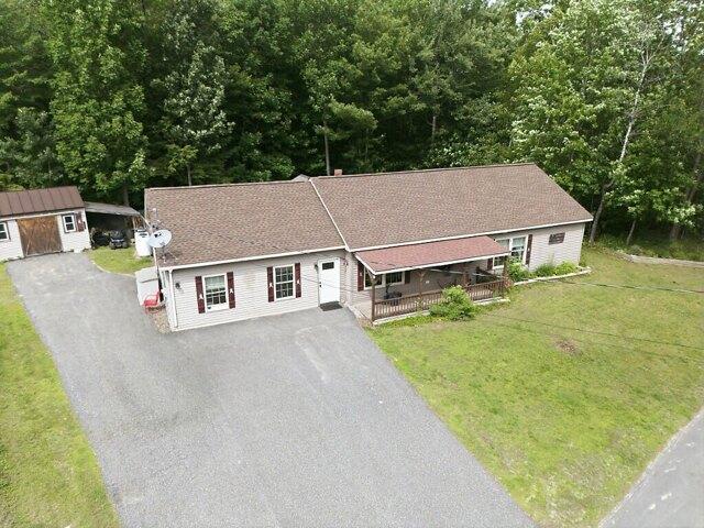 house with 2 bedroom, Oakland ME DS104262291