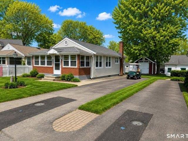 house with 2 bedroom, Old Lyme CT DLS102762347