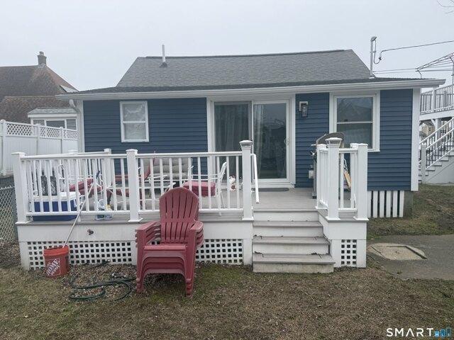 house with 2 bedroom, Old Lyme CT DLS102312359