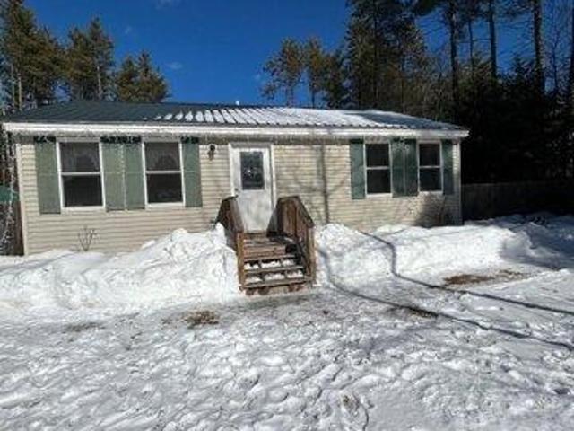 house with 2 bedroom, Ossipee NH DLS101631981