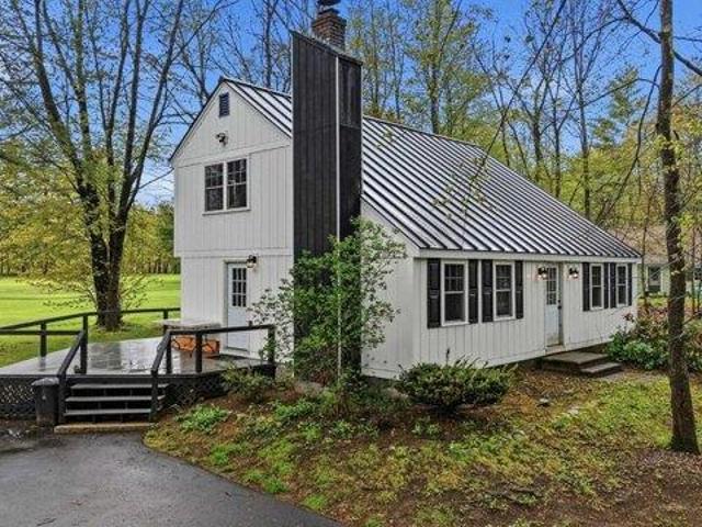 house with 2 bedroom, Ossipee NH DLS103073723
