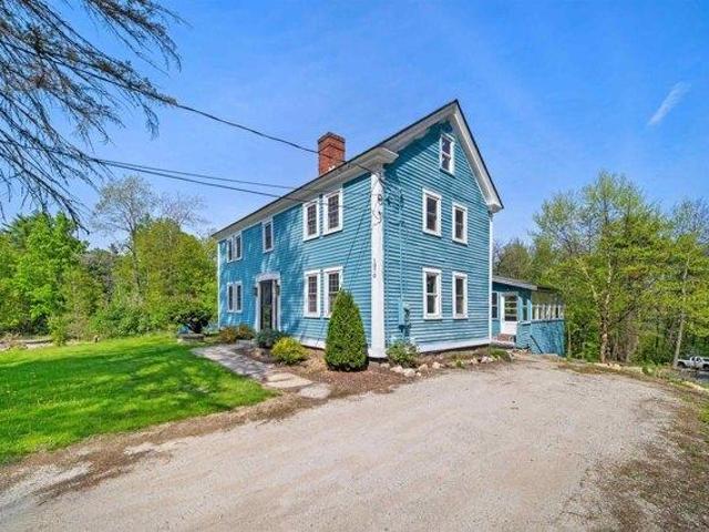 house with 2 bedroom, Ossipee NH DLS103127541