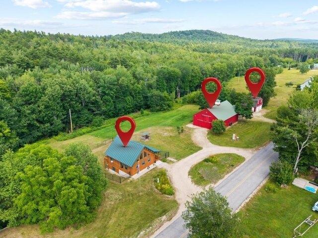 house with 2 bedroom, Ossipee NH ES104190755