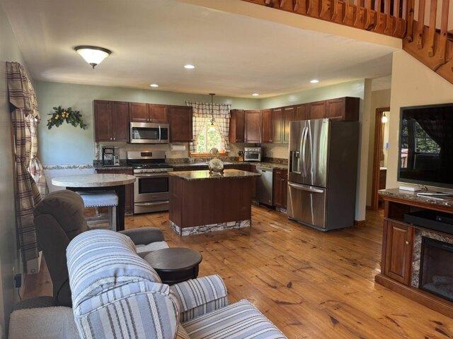 house with 2 bedroom, Ossipee NH ES105193159