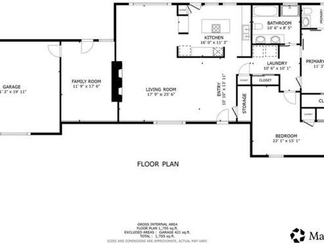 house with 2 bedroom, Orono ME DS101657858
