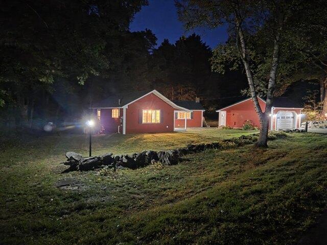 house with 2 bedroom, Orford NH DS104235627