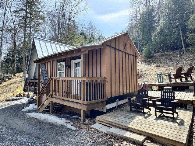 house with 2 bedroom, Orford NH ES105205690