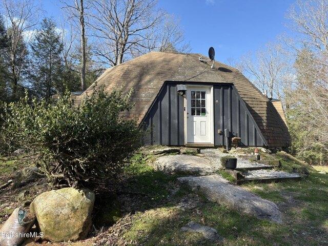 house with 2 bedroom, Otis MA DLS102280269